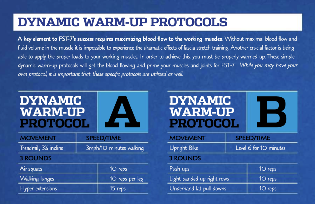 FST-7 Training Program By Hany Rambod (With PDF)