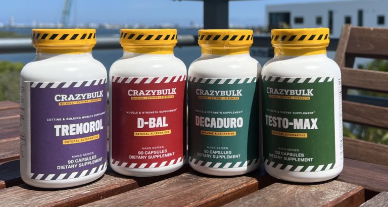 7 Best Steroids For Bodybuilding (Muscle Growth & Bulking)