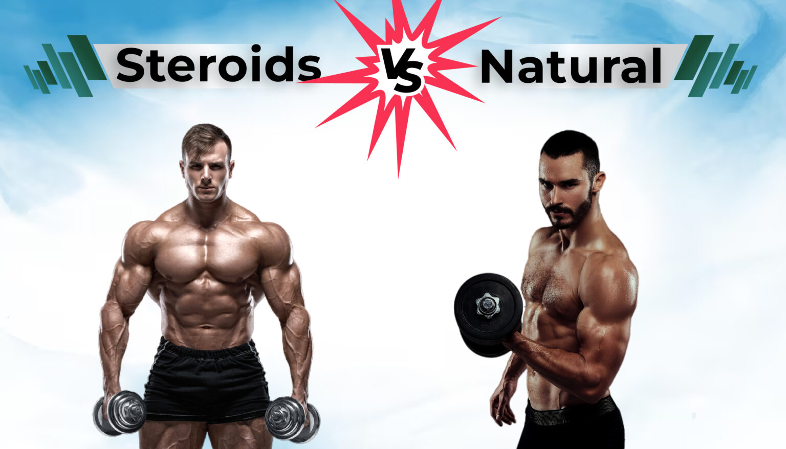 Steroids Vs Natural: 6 Ways To Spot A Fake Natty | M+B