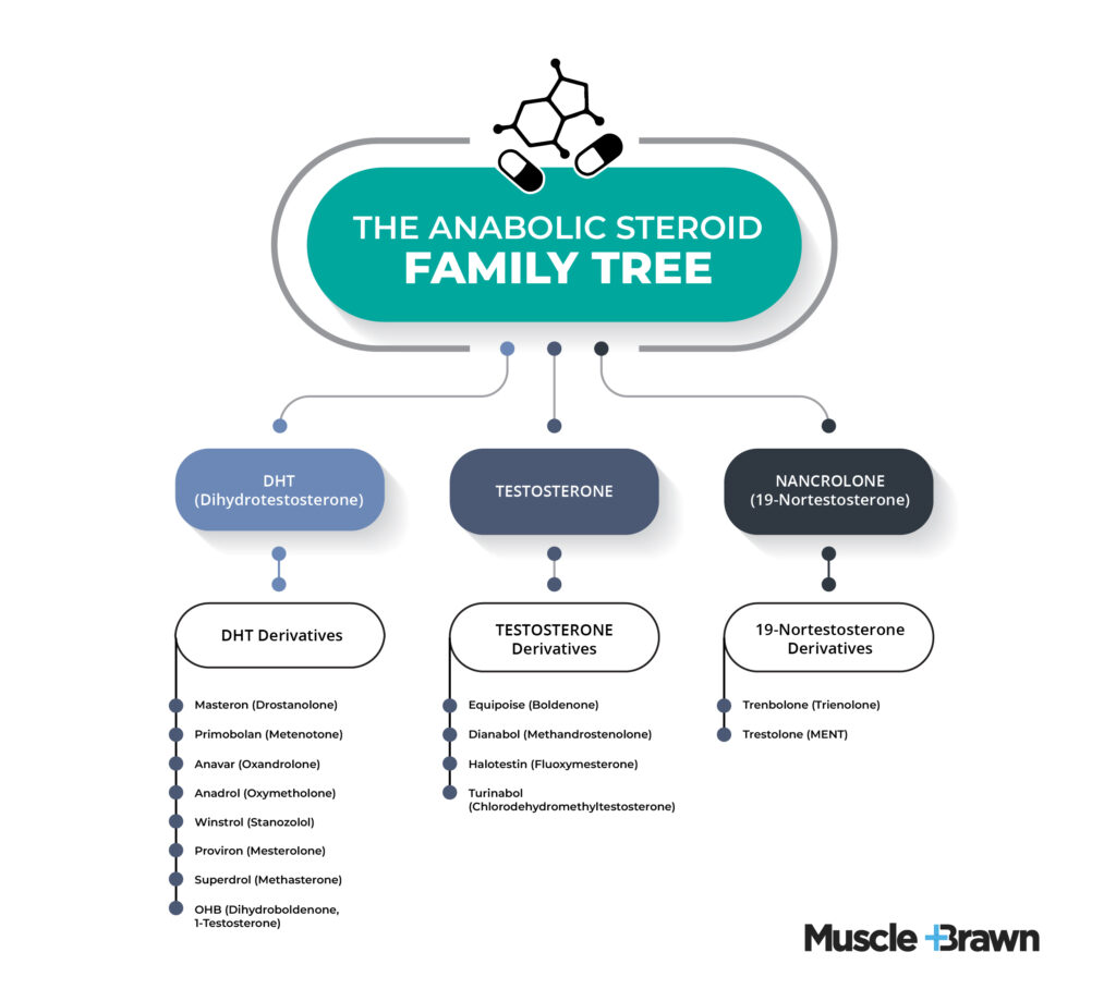 Steroids Vs Natural: 6 Ways To Spot A Fake Natty | M+B