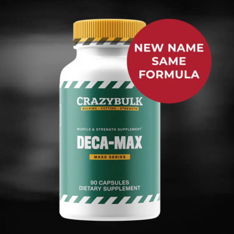 5 Best Steroids For Bulking (in 2025)