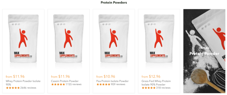 Bulk Supplements Review With Protein And Creatine (for 2025)