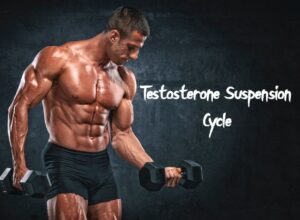 Testosterone Suspension Cycle: What Its Does, And More!