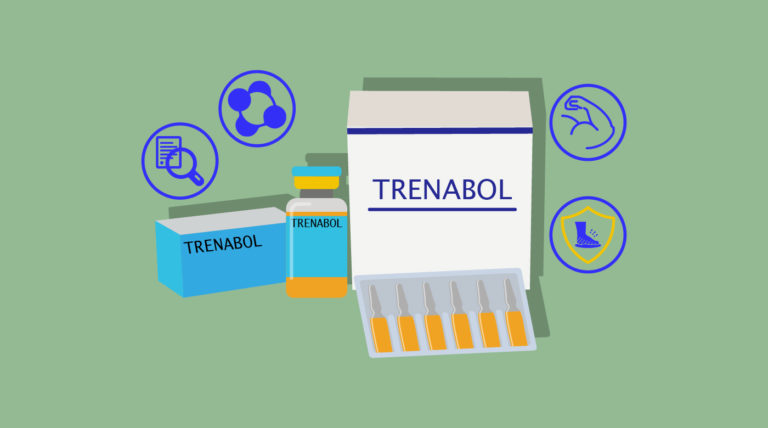Trenabol Review: Cycle, Dosage And Side Effects!