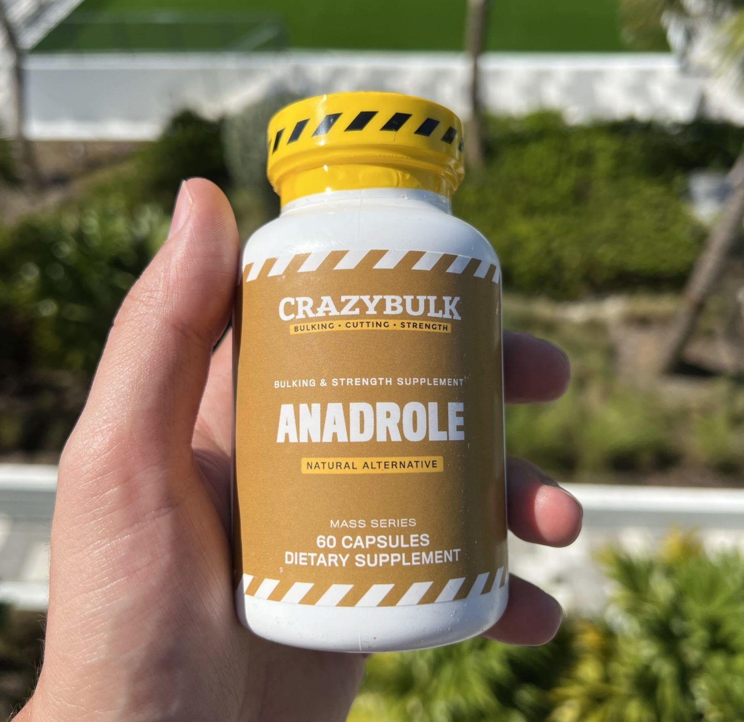 Anadrol Review (Oxymetholone) Steroid, Side Effects, Benefits