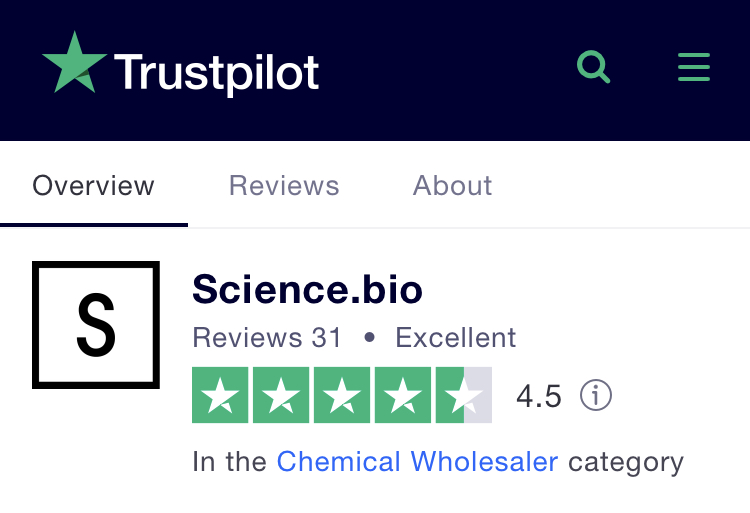 Science.Bio Review: New Update And Relaunch!