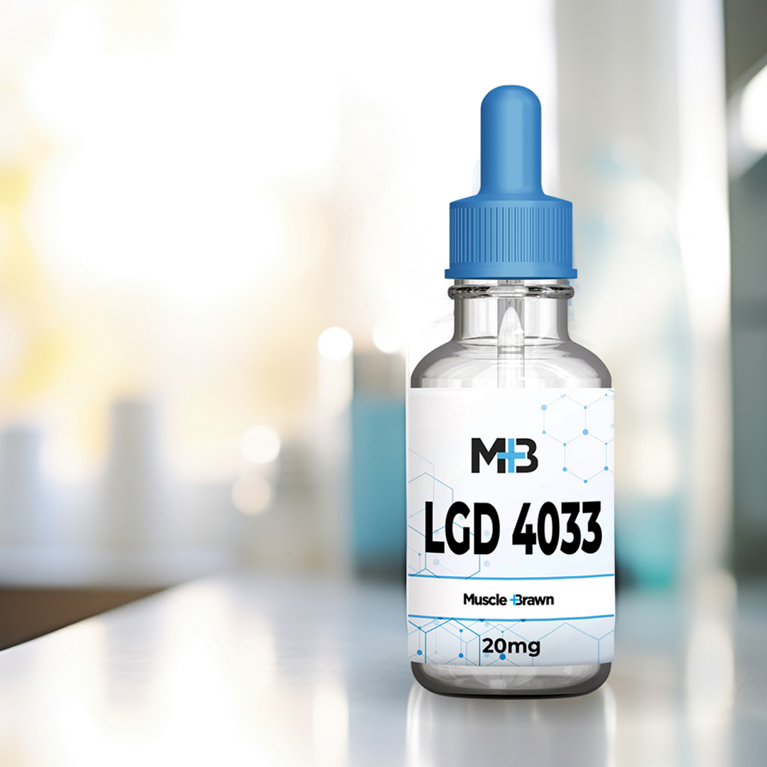 LGD 3033 SARM: Benefits, Uses, Dosage