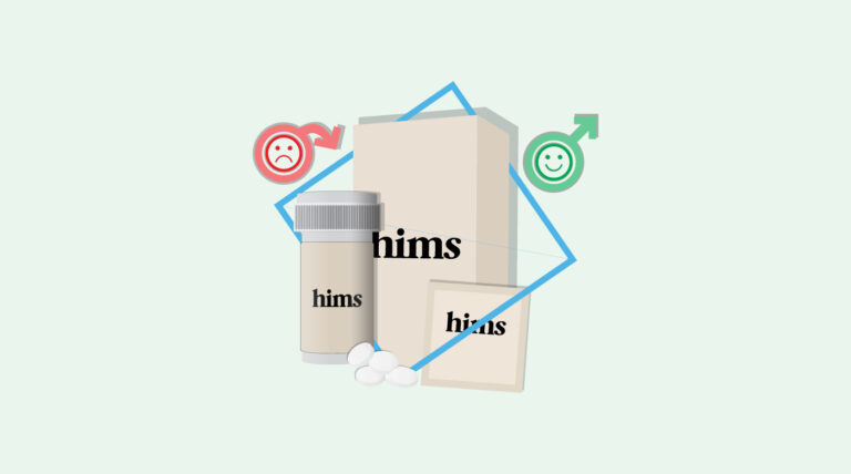 Hims ED Review (Erectile Dysfunction Medication)