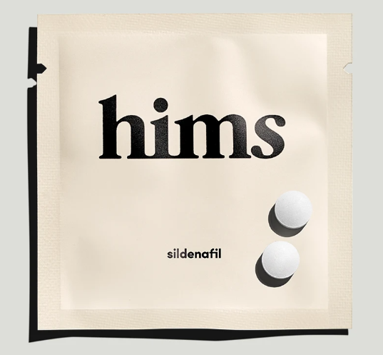Hims ED Review (Erectile Dysfunction Medication)