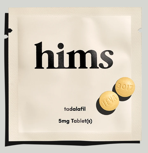 Hims ED Review (Erectile Dysfunction Medication)