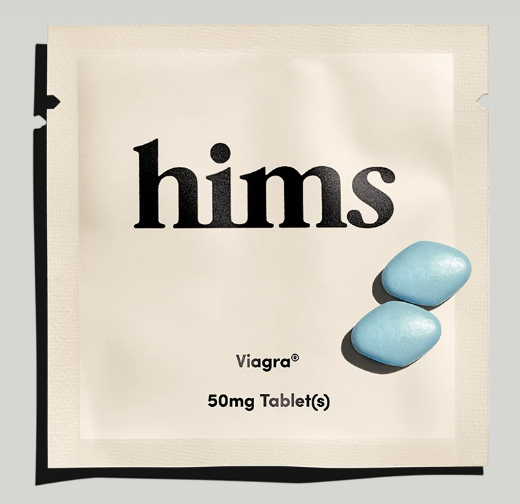 Hims ED Review (Erectile Dysfunction Medication)