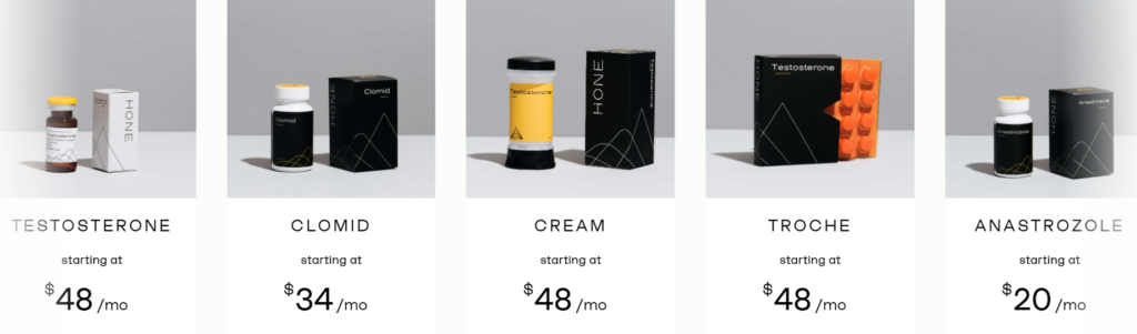 Hone Review: Legit TRT And Testosterone Review And Costs