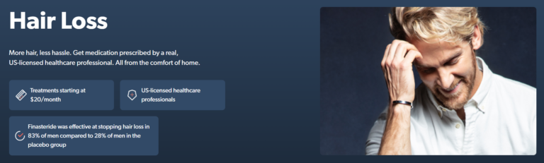 Hims Vs Keeps Vs Roman: Subscription Hair Loss Face-off | Hims, Roman ...