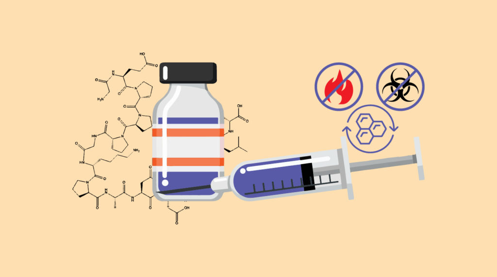 BPC-157 Peptides: Benefits, Dosage, Uses