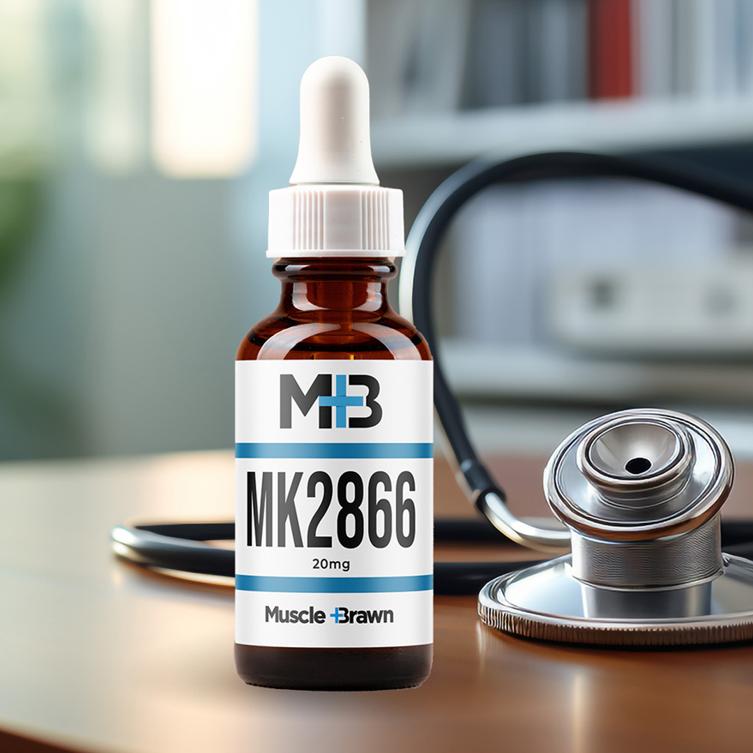 Brutal Force Review I Legit SARMS?