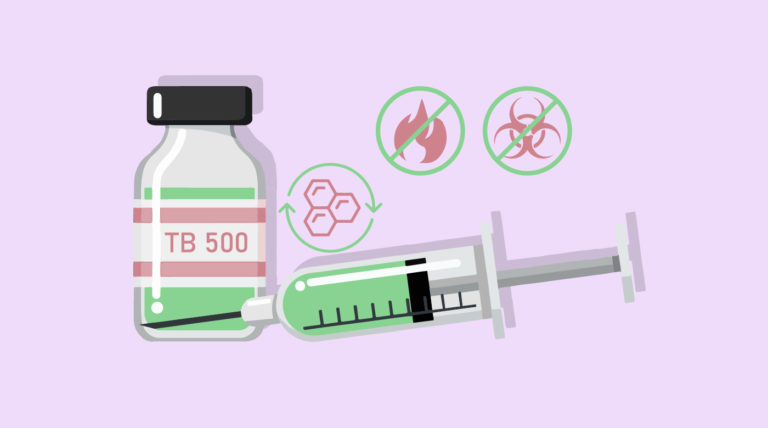 TB-500 Peptide Guide: Benefits, Uses, Dosage