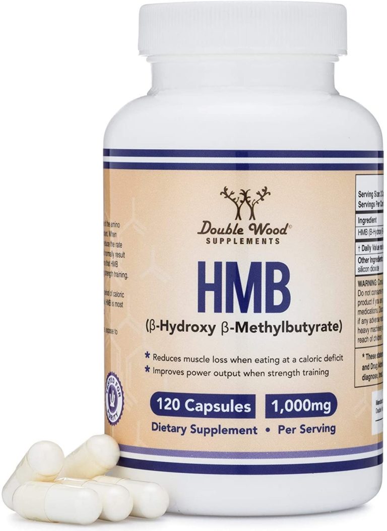 5 Best HMB Supplements (2025) | Powder And Capsules