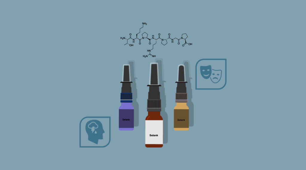 Selank Nasal Spray Review I Benefits, Selank Vs Semax