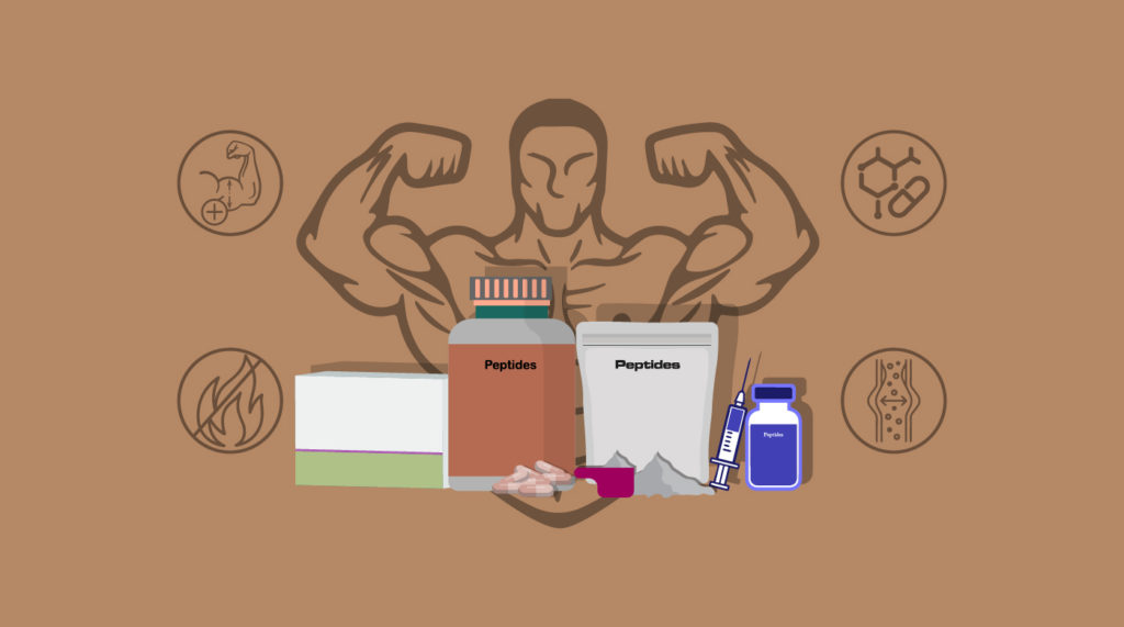 How To Use Peptides For Bodybuilding I Types And Benefits