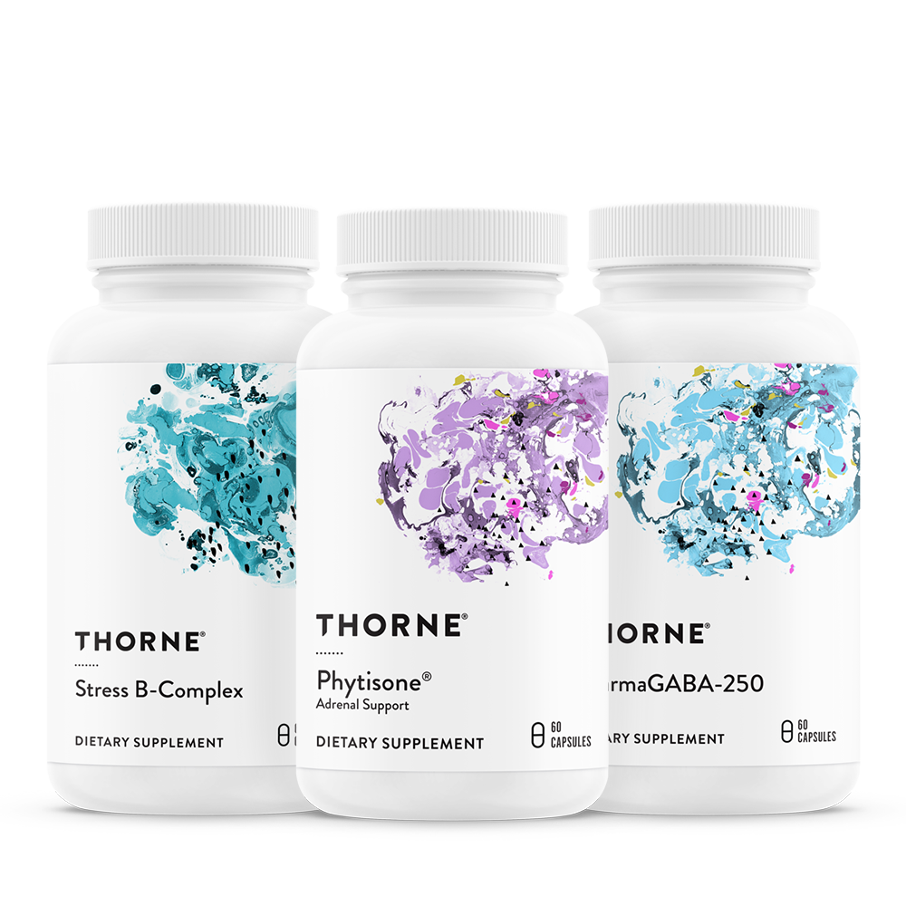 Thorne Research Review I Dietary Supplements + Health Tests