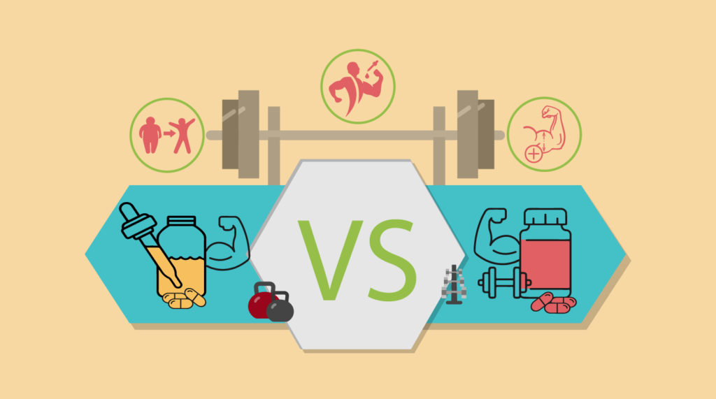 SARMs Vs Steroids - The New Debate I Comparing Gains, Fat Loss And Sides