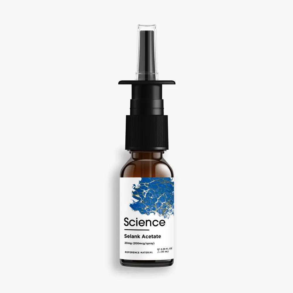 Selank Nasal Spray Review I Benefits, Selank Vs Semax