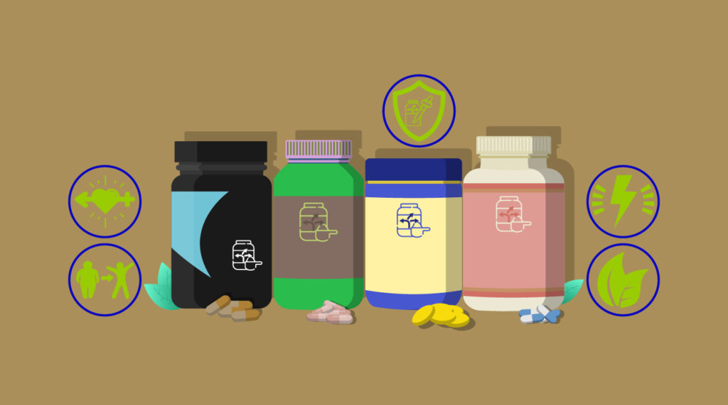 4 Best SARMs For Bulking And Stacks For Sale (2022)