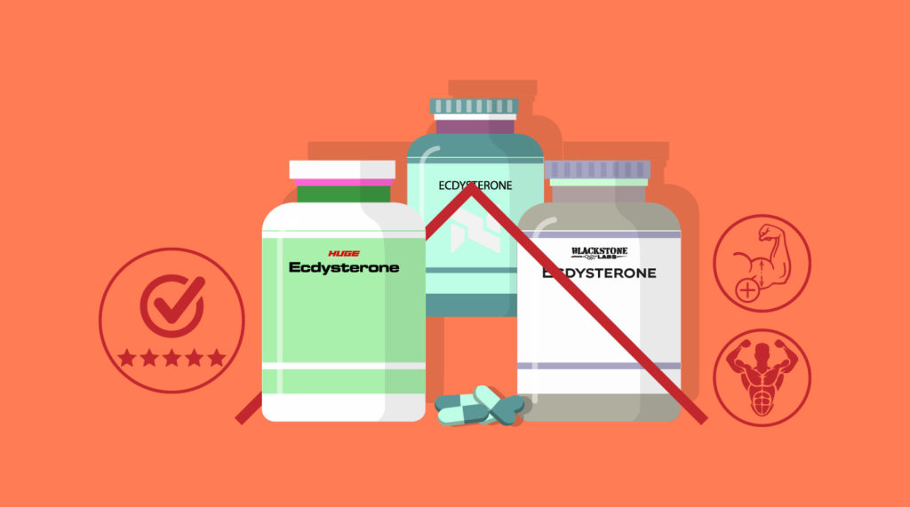 5 Best Ecdysterone Supplements | Side Effects + Quality