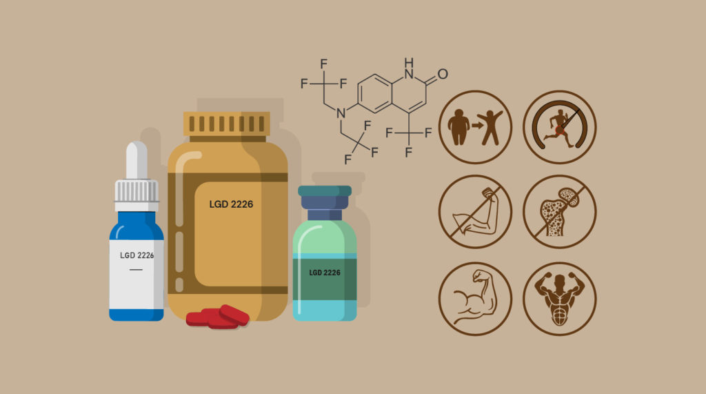 LGD 2226: Benefits, Uses, Dosage And Side Effects