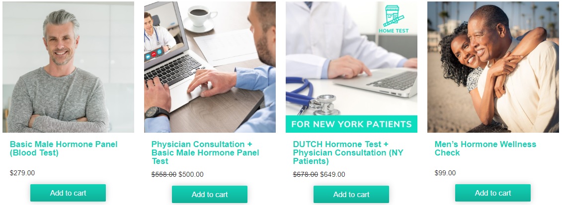 Evolve HRT Telemed Review: Avoid And Best Alternative (Avoid Them!) TRT ...