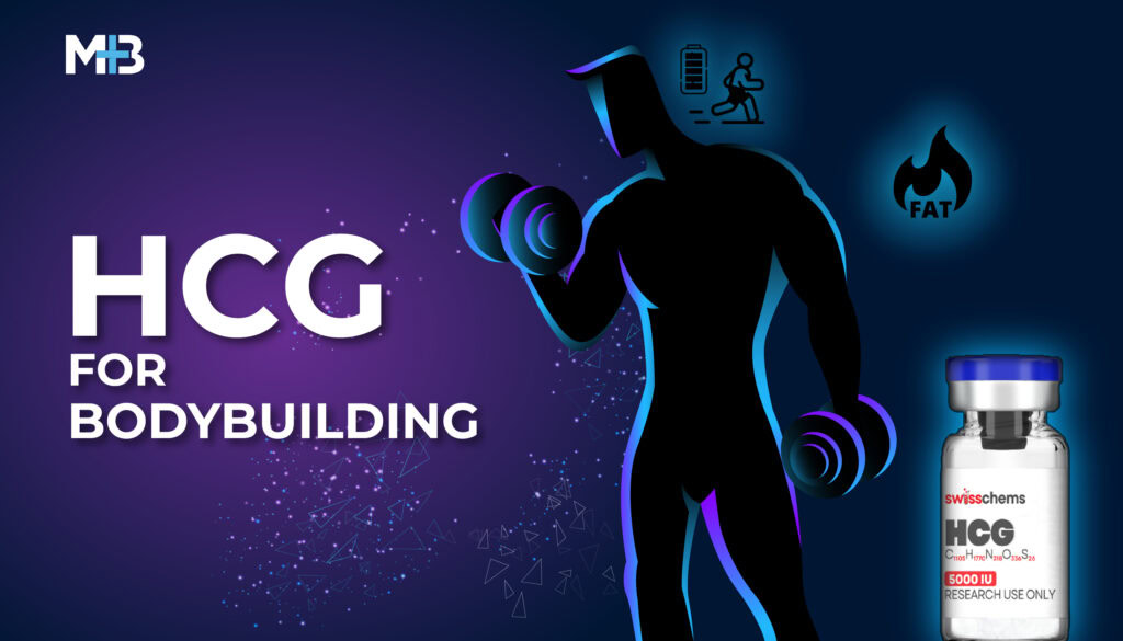 HCG For Bodybuilding - Dosage, Cycle, Side Effects