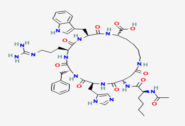 PT-141: Best Peptide For Erectile Dysfunction - Dosage