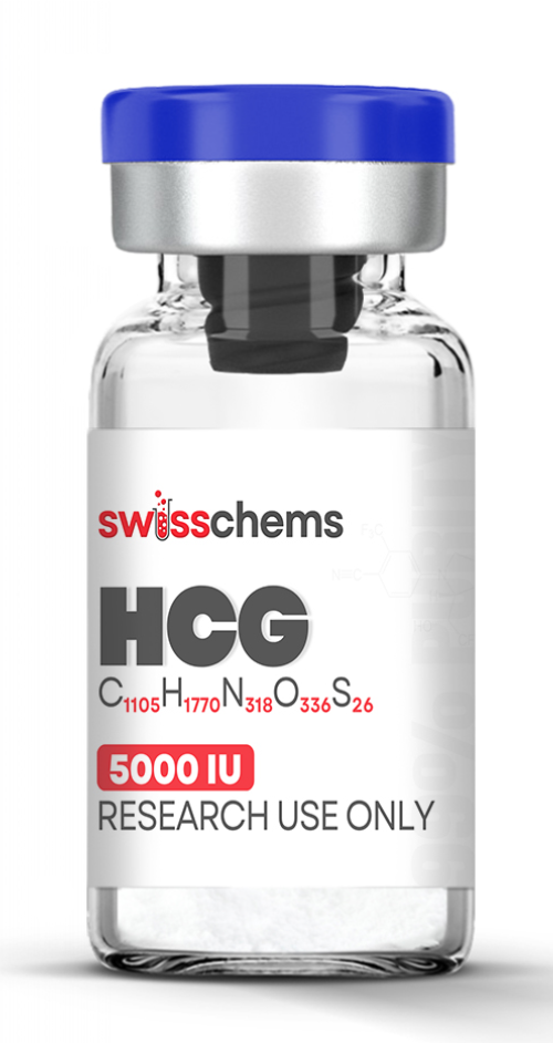 HCG For Bodybuilding - Dosage, Cycle, Side Effects