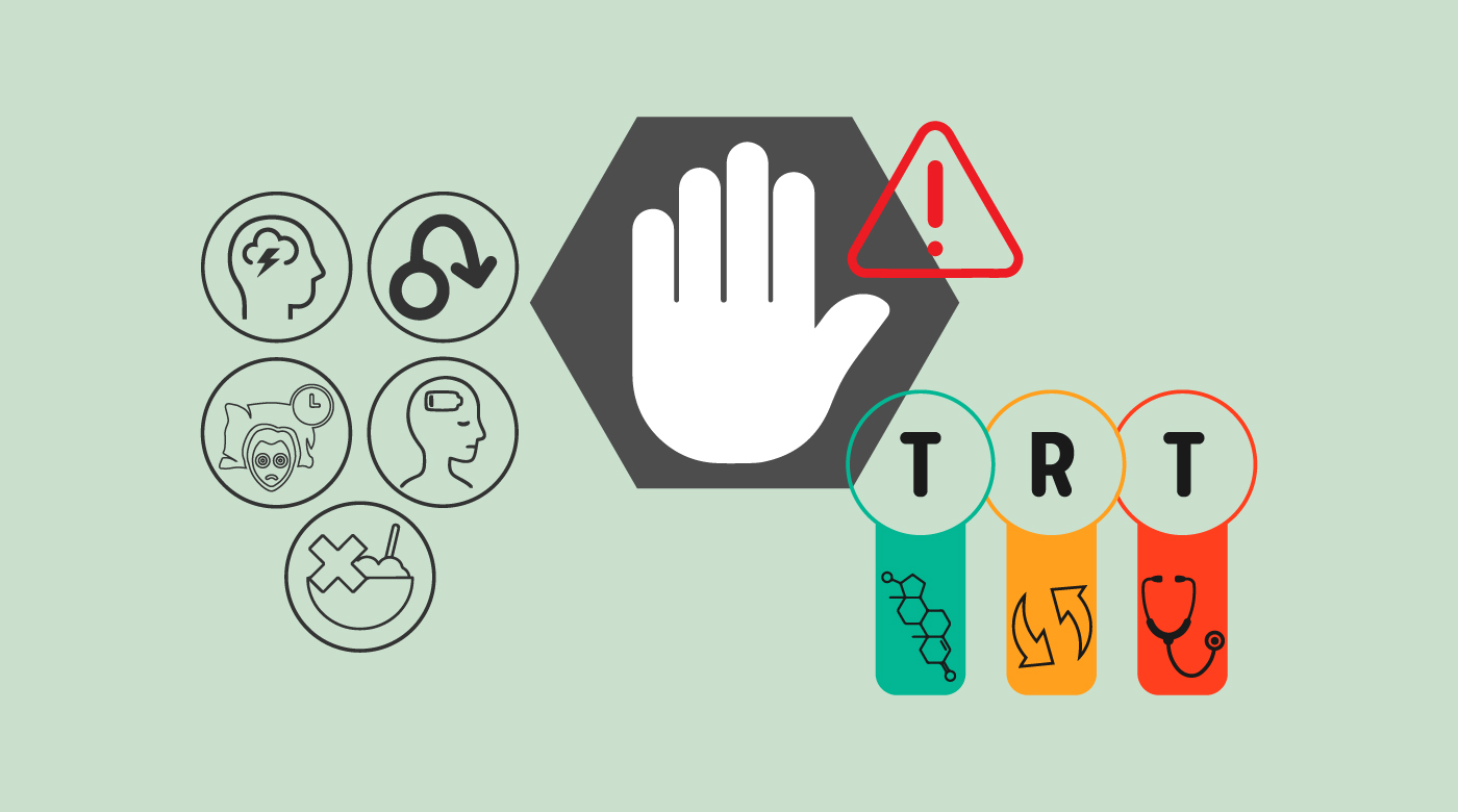 What Happens When You Stop TRT? - Abruptly, After Years