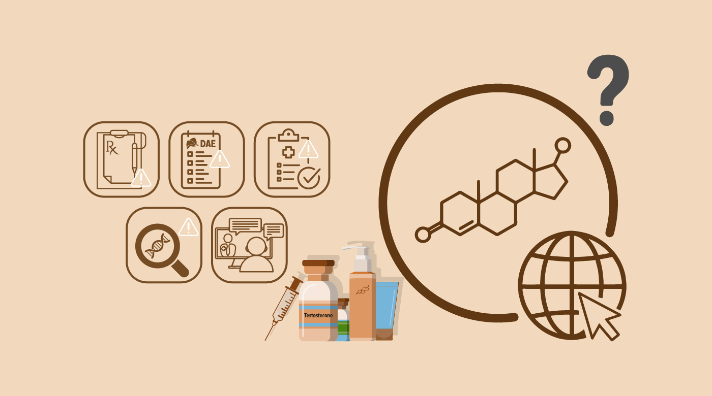 Where To Buy Testosterone Online - Clinics, Cheapest, Legal