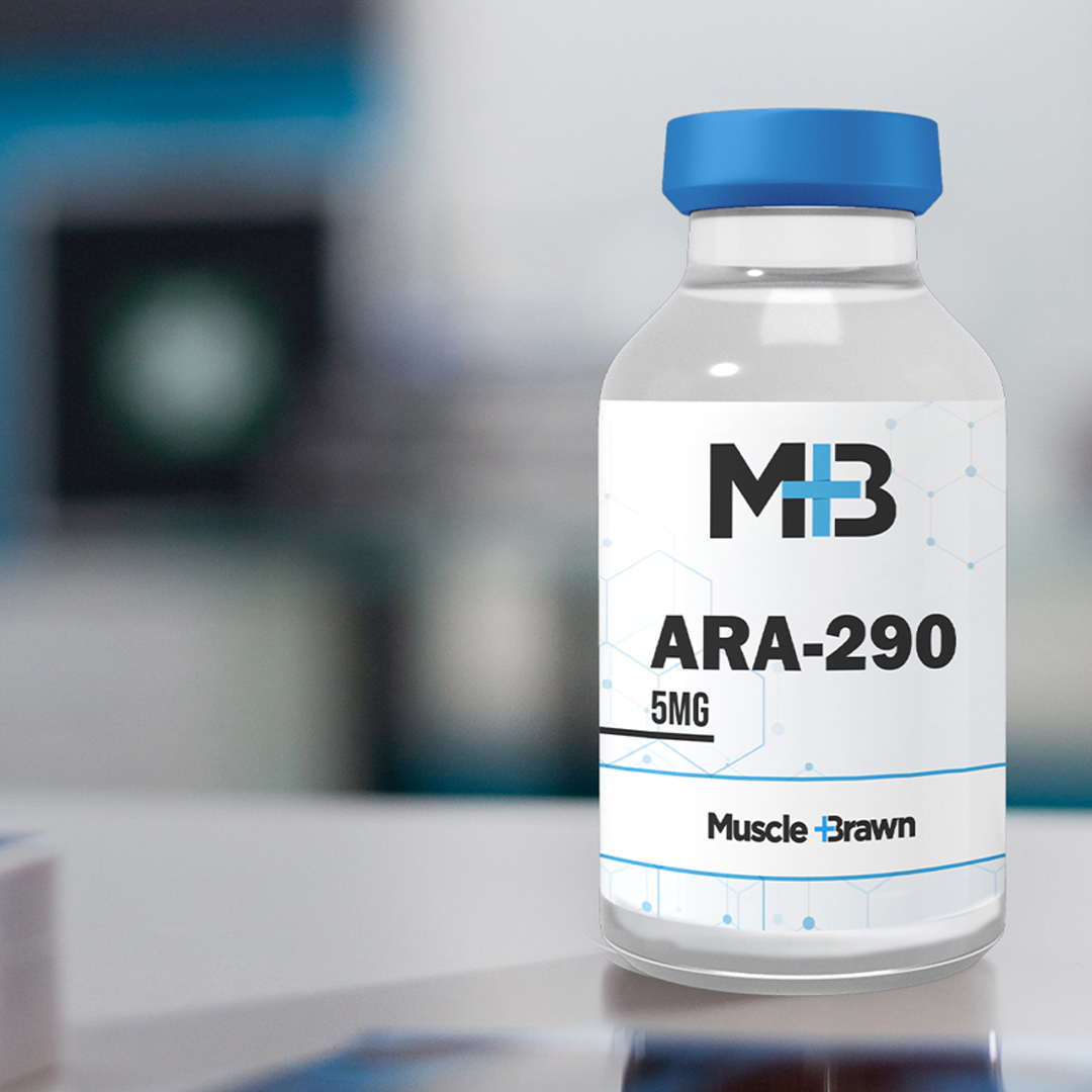 Best Peptides For Inflammation - BPC 157, TB 500