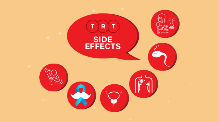 Pros And Cons Of TRT - Benefits Vs Risks