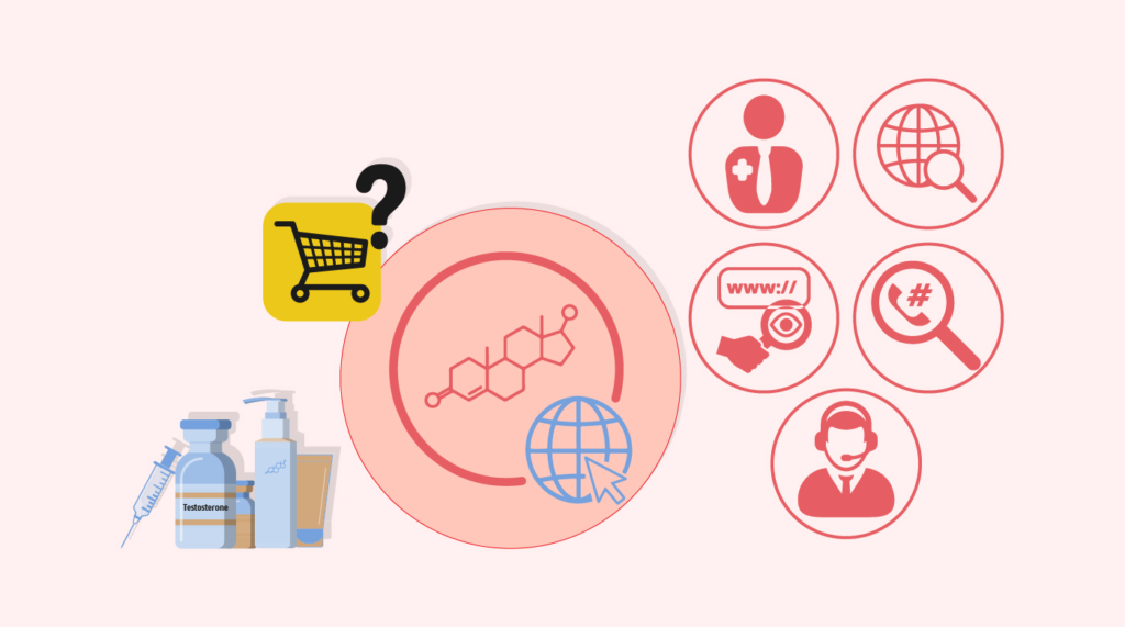 TRT Vs Steroids - Legal, Differences, Side Effects