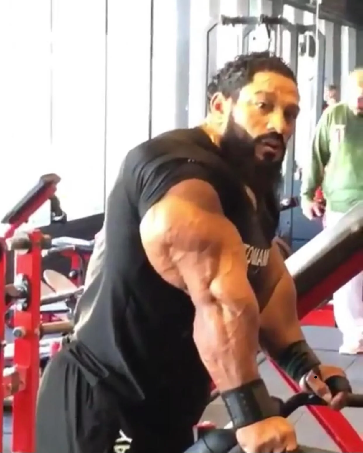 Who Has The Biggest Arms In Bodybuilding? - Biceps, Triceps