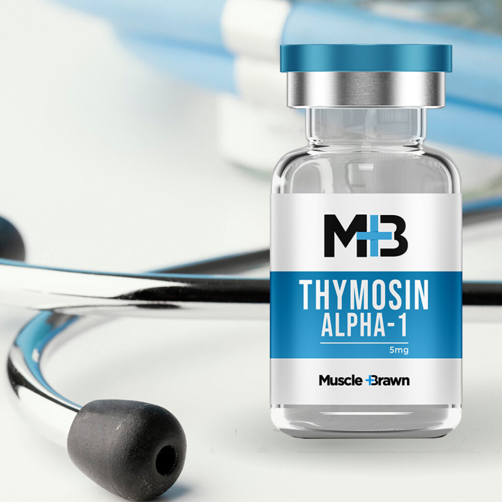 Thymosin Alpha-1 Guide: Benefits, Dosage, Side Effects
