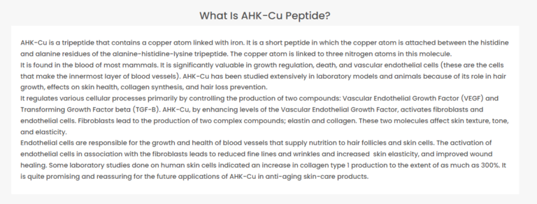 Biotech Peptides Review (Best Place To Buy Peptides?)