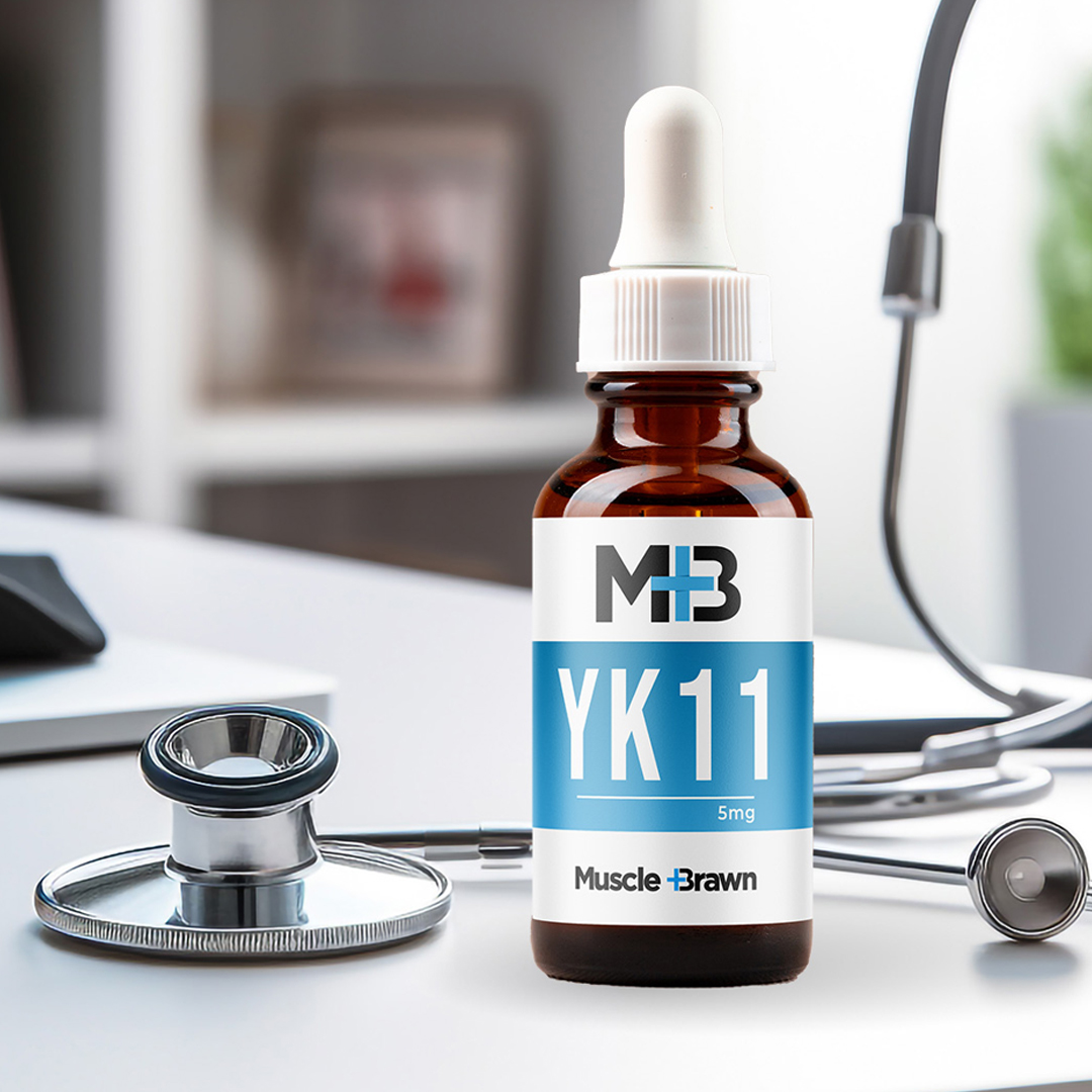 YK-11 Before And After - Benefits, Side Effects, Results