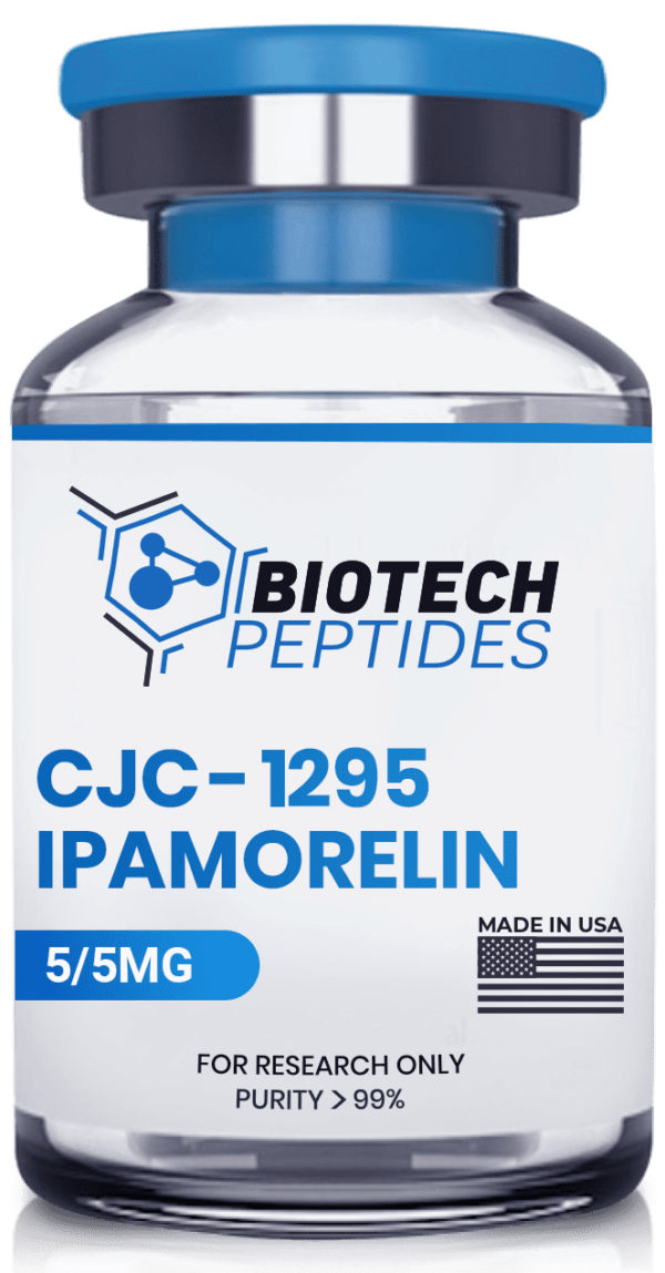 Ipamorelin CJC 1295: Before And After - Results, Cycle