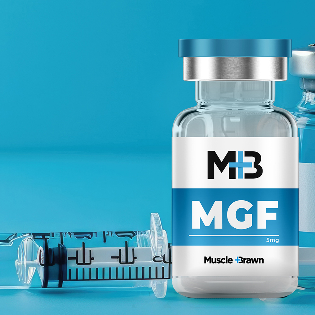 PEG-MGF Peptide Guide - Is It Really Worth It?