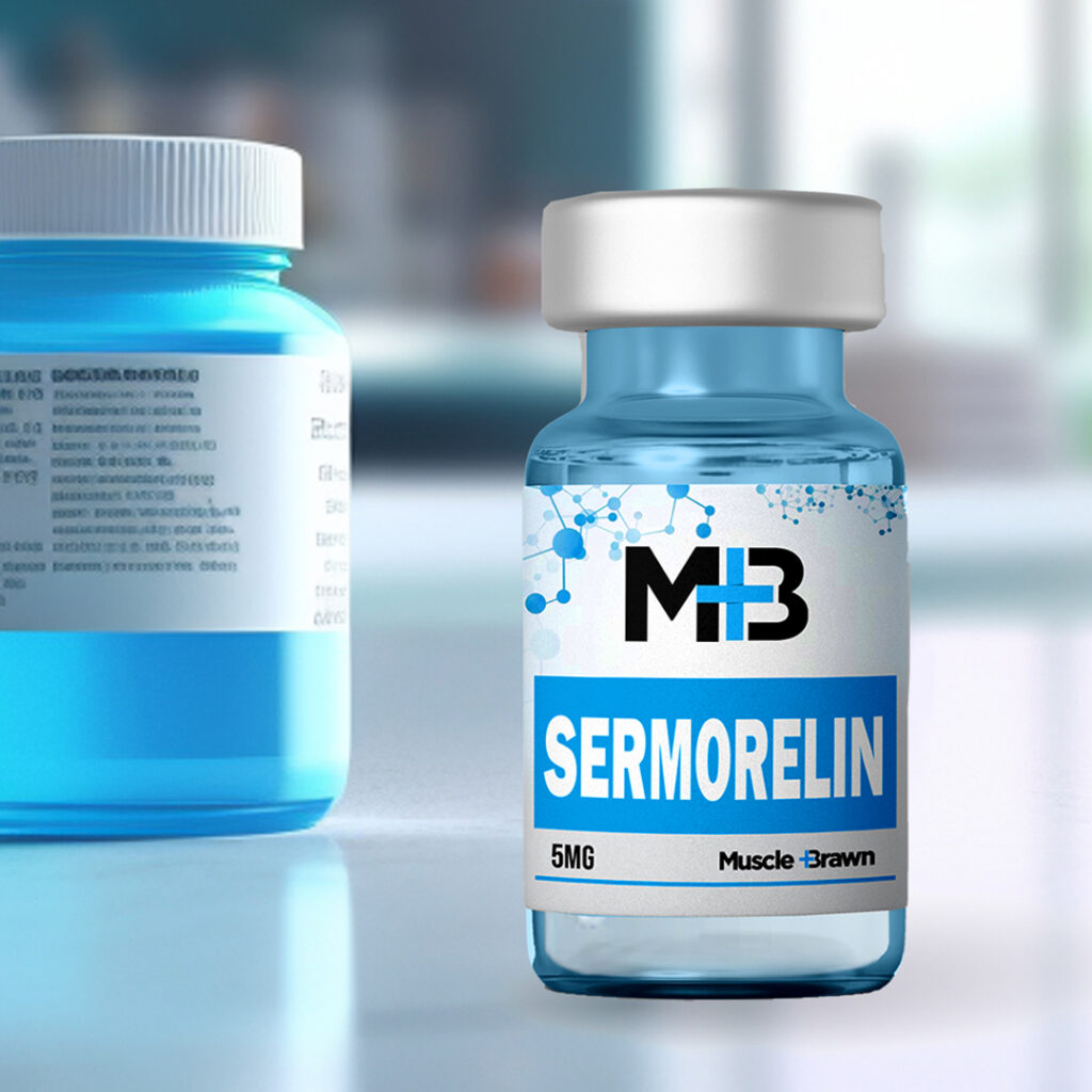 Sermorelin Vs HGH - Benefits, Side Effects