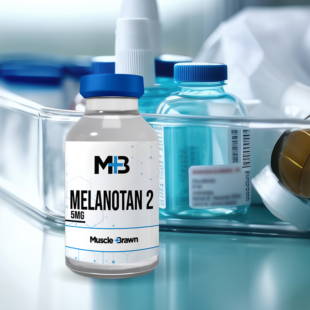 Peptides For Tanning - Injections, Nasal Spray