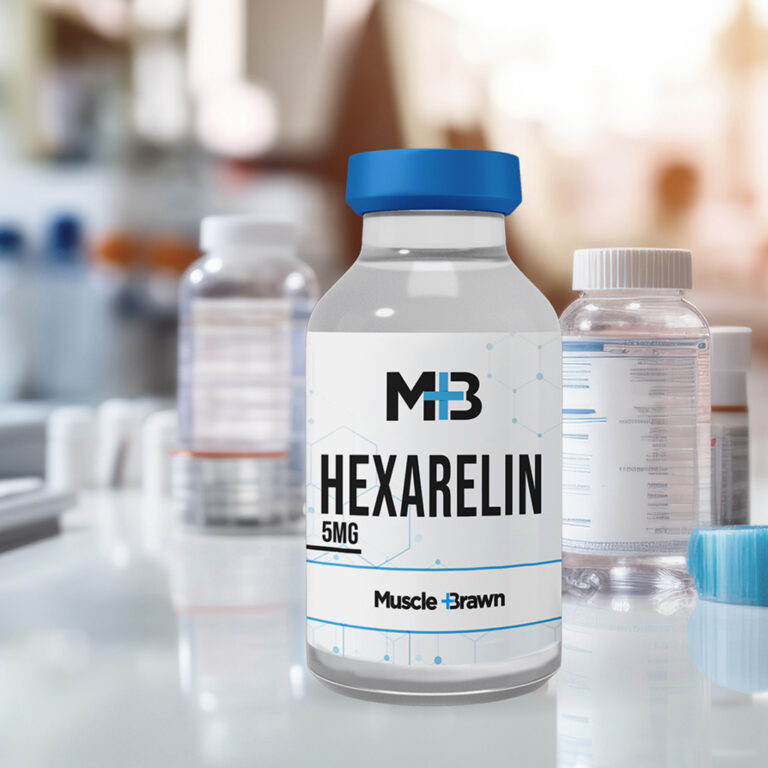 Hexarelin Peptide: Benefits, Uses, Dosage
