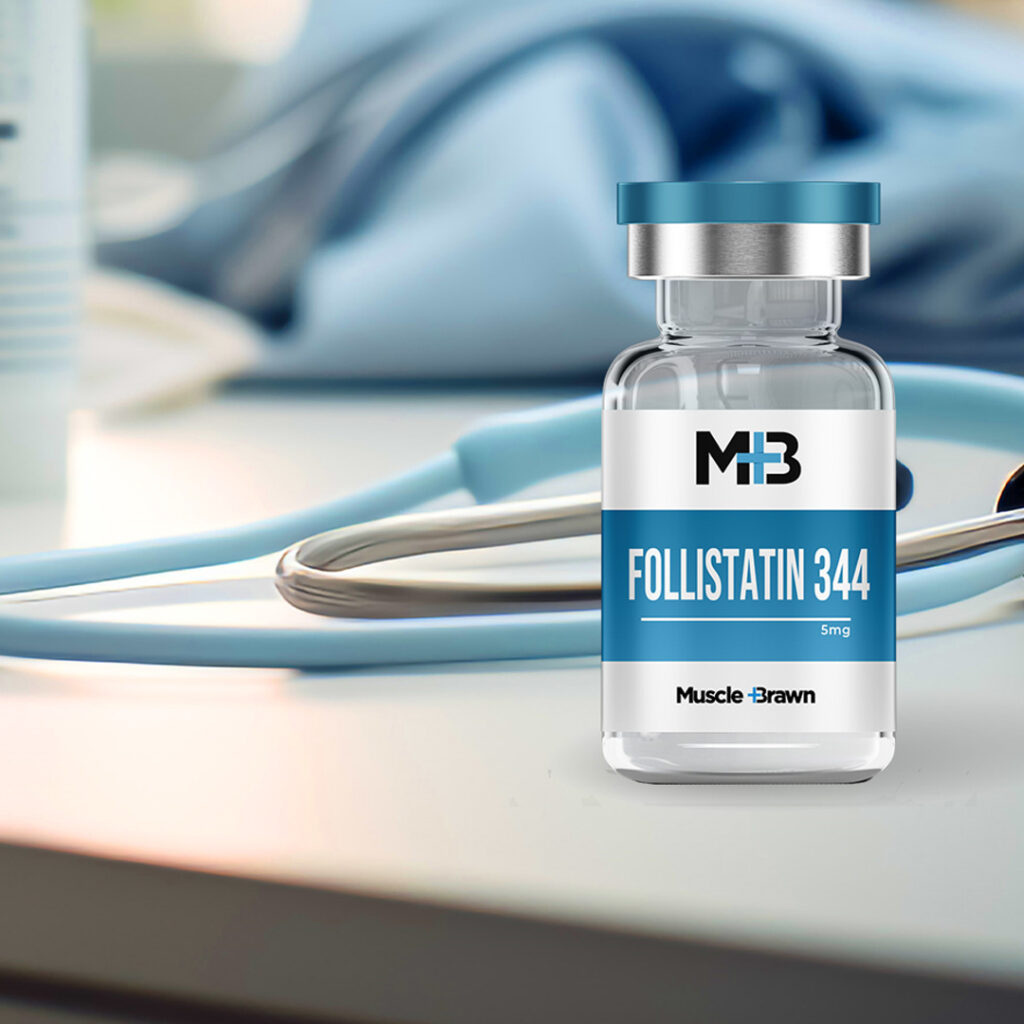 Follistatin 344: Dosage, Buying, Benefits, Uses