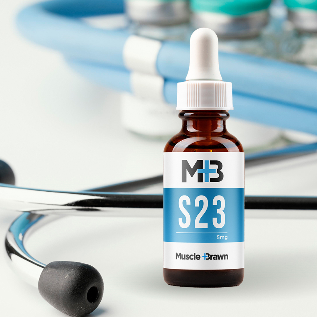 SARMs Vs Steroids - The New Debate I Comparing Gains, Fat Loss And Sides