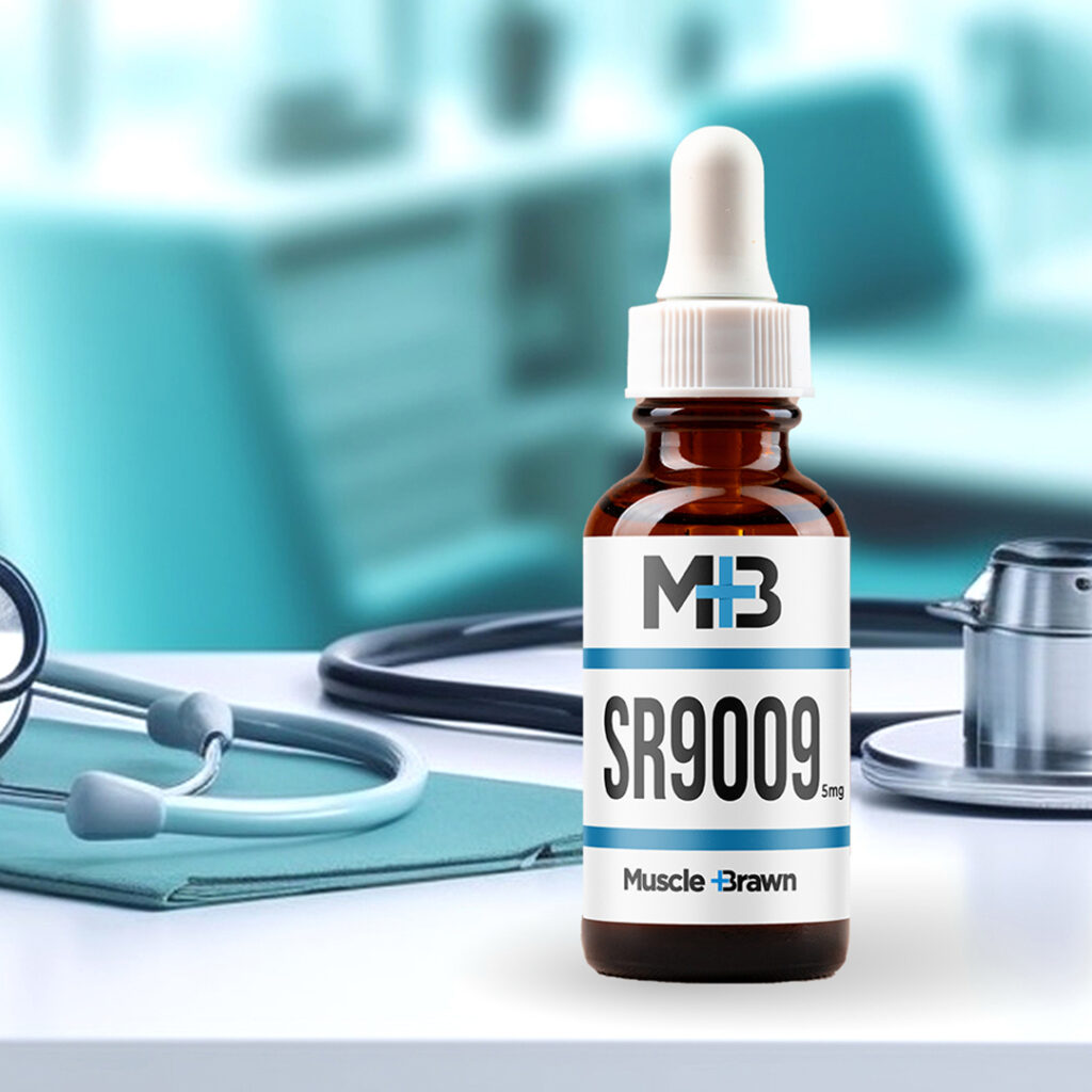 Stenabolic SR9011 For Bodybuilding, Benefits & Side Effects